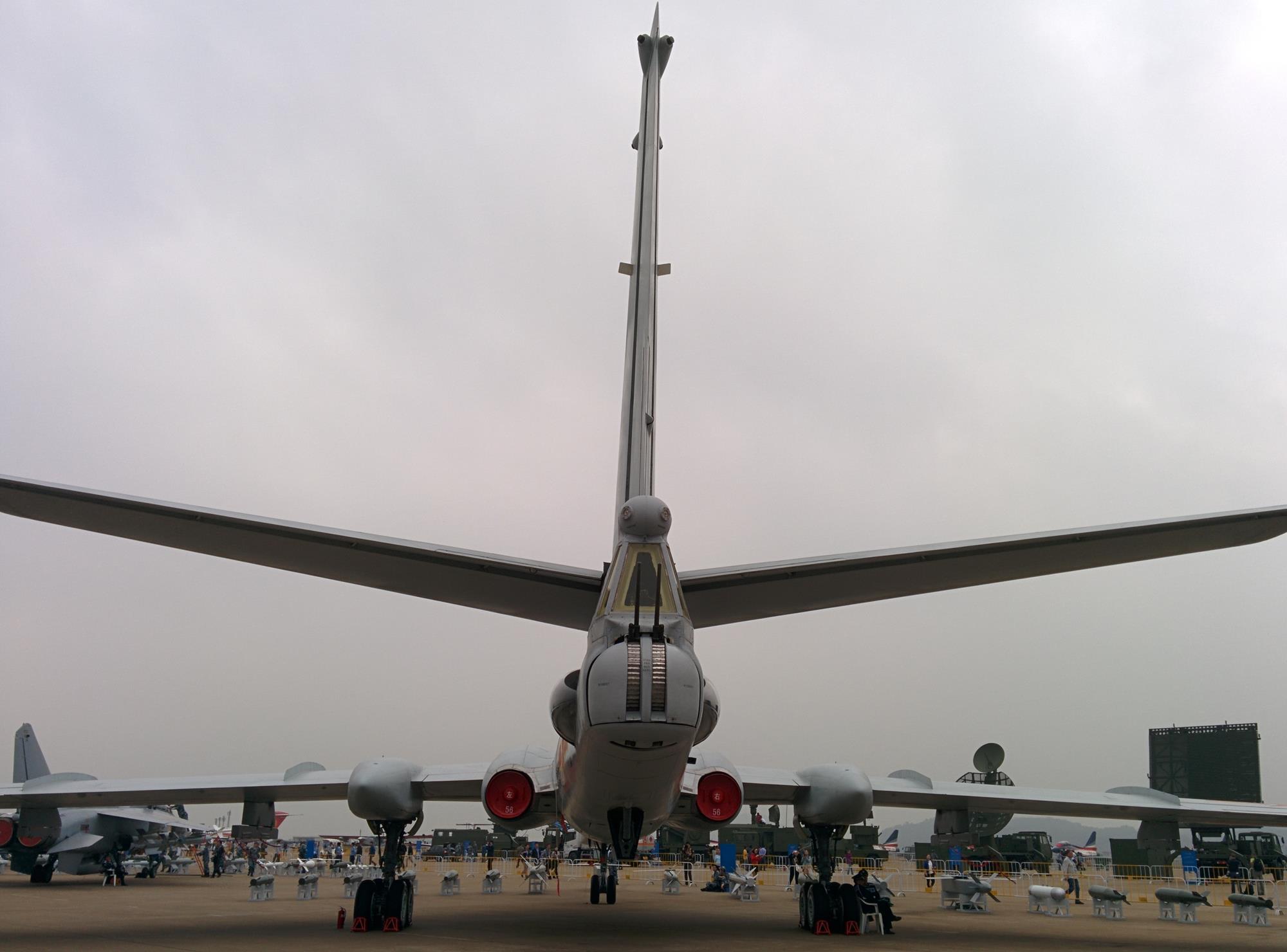 H-6 evolves from Cold War relic to Beijing’s hammer | Analysis | Flight ...