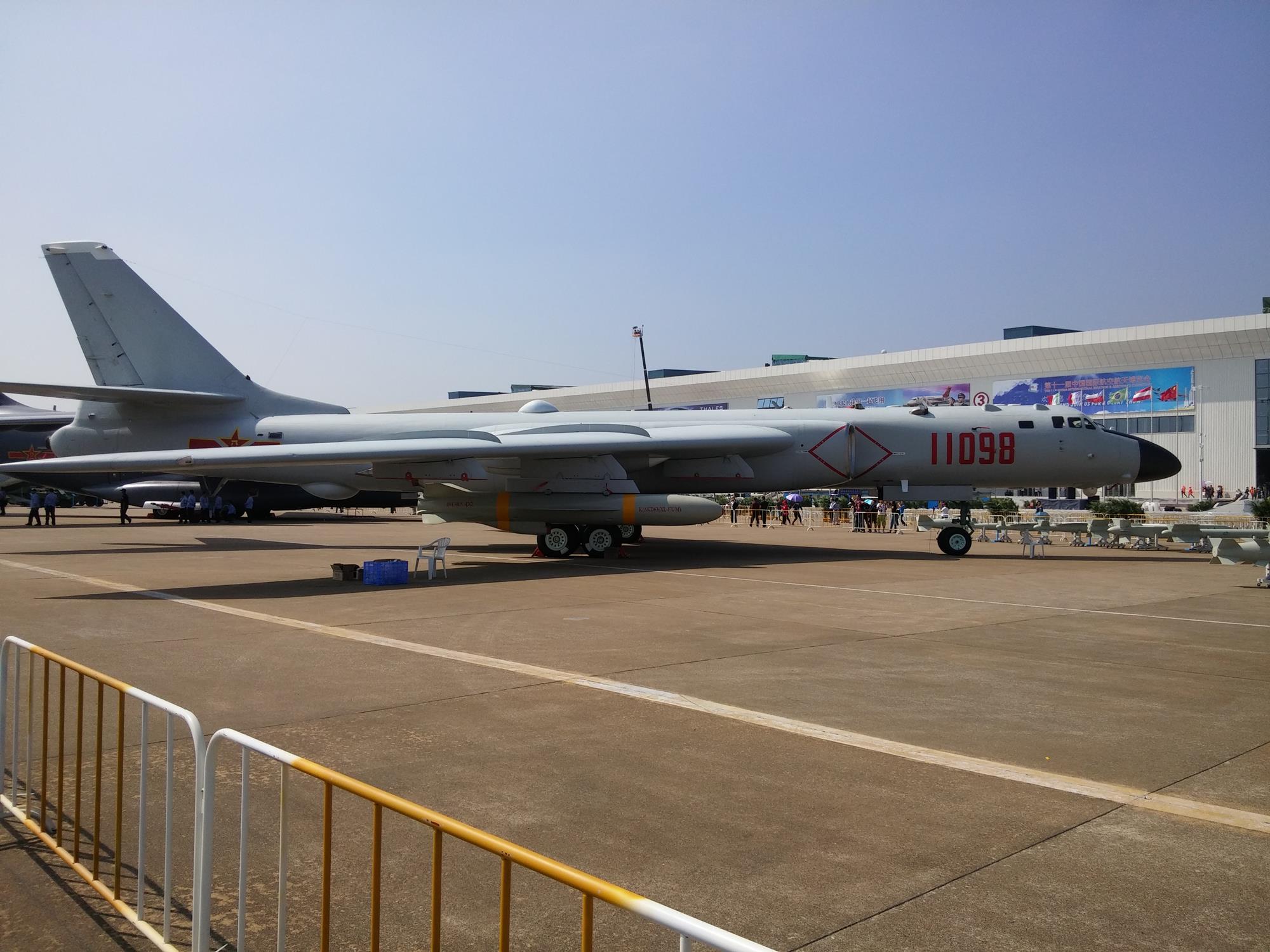 H-6 evolves from Cold War relic to Beijing’s hammer | Analysis | Flight ...