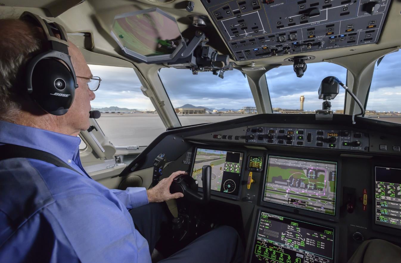 Glass act | Sponsored content | Flight Global