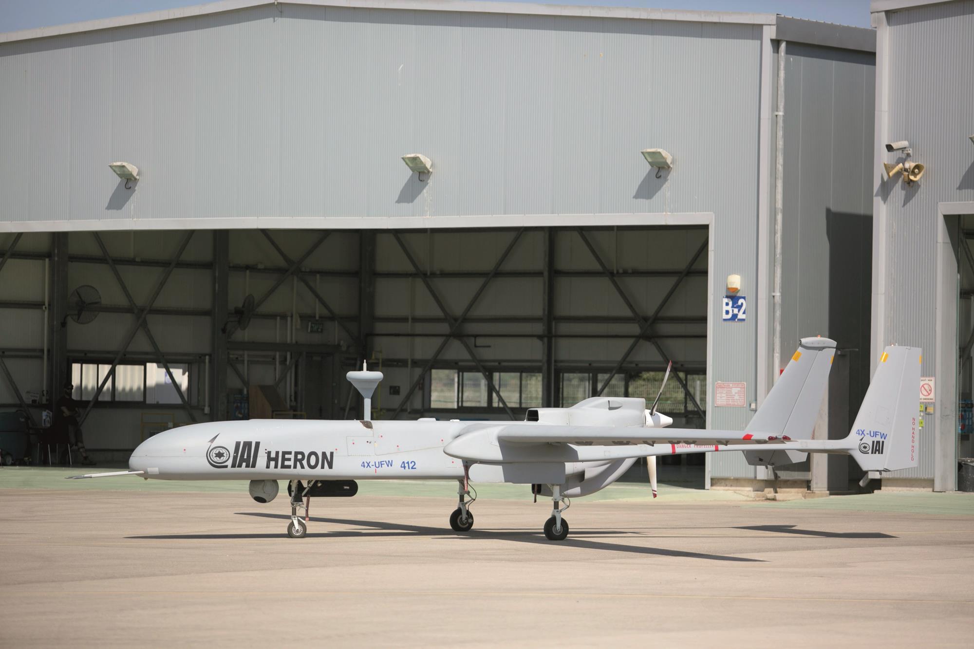The changing face of Israel’s UAV sector | In depth | Flight Global