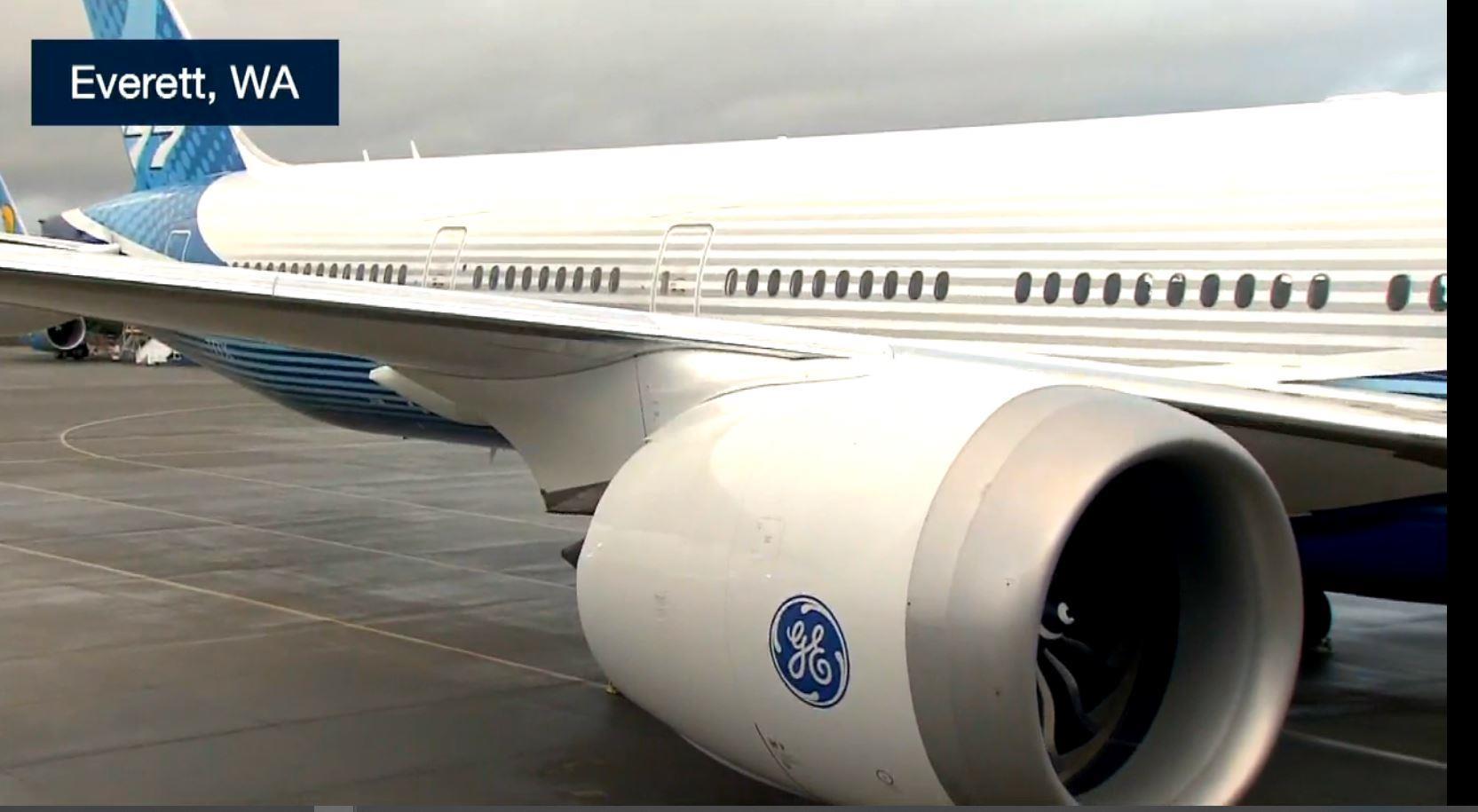 Tailwinds keep 777X from making maiden flight | News | Flight Global