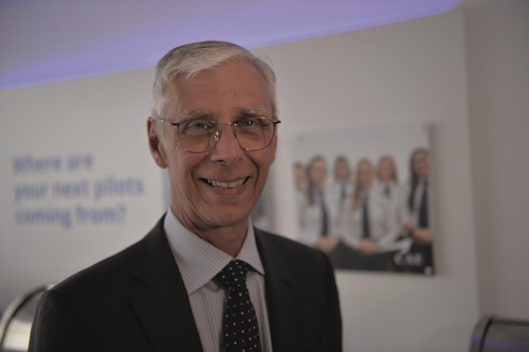 Why aviation must catch up on diversity: A welcome from CAE’s Nick ...
