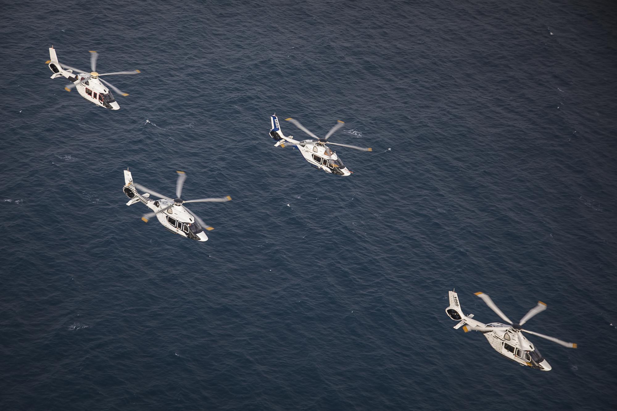 Airbus Helicopters enters home straight with H160 | In depth | Flight ...