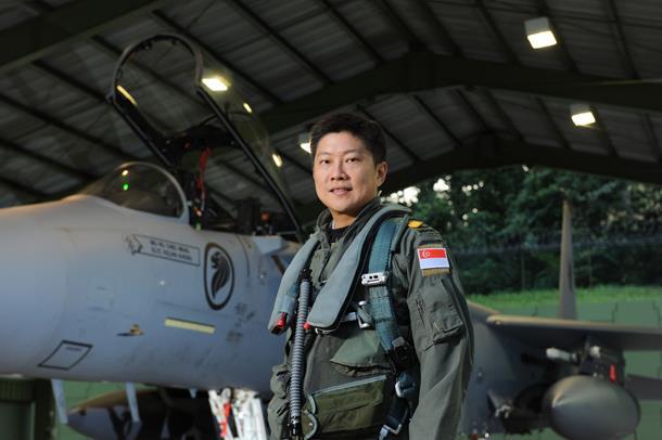 IN FOCUS: RSAF chief sets out strategy | News | Flight Global