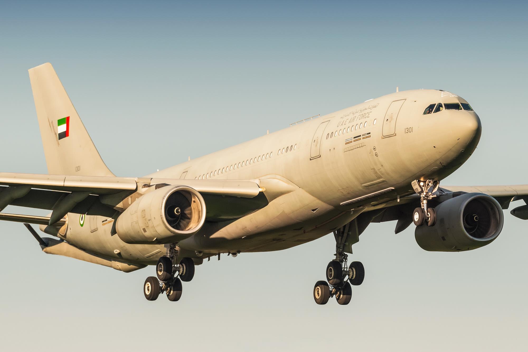 طائرة ايرباص للتزود بالوقود جواً A330 MRTT | Arab Defense المنتدى ...
