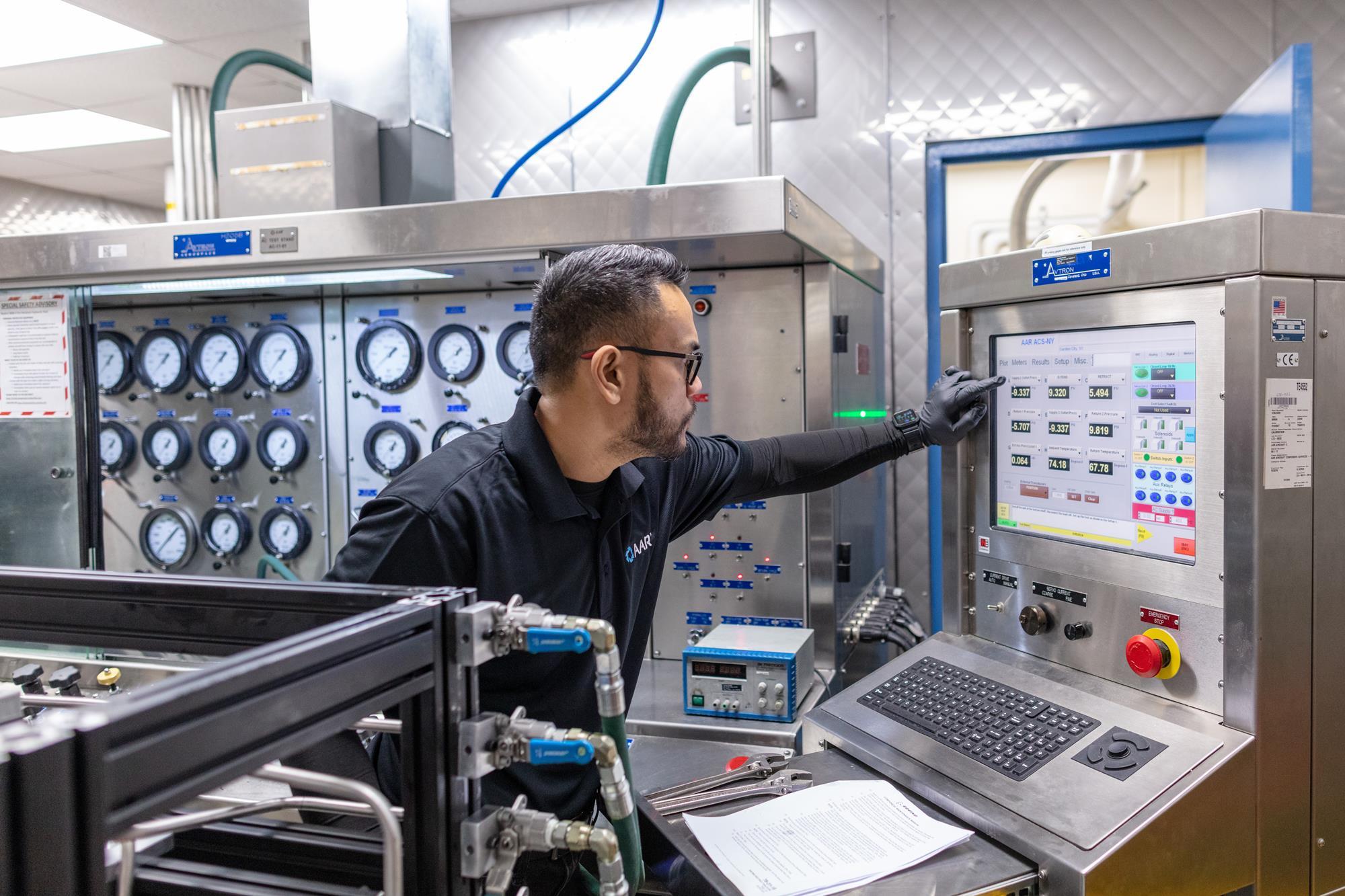 triumph aerospace operations