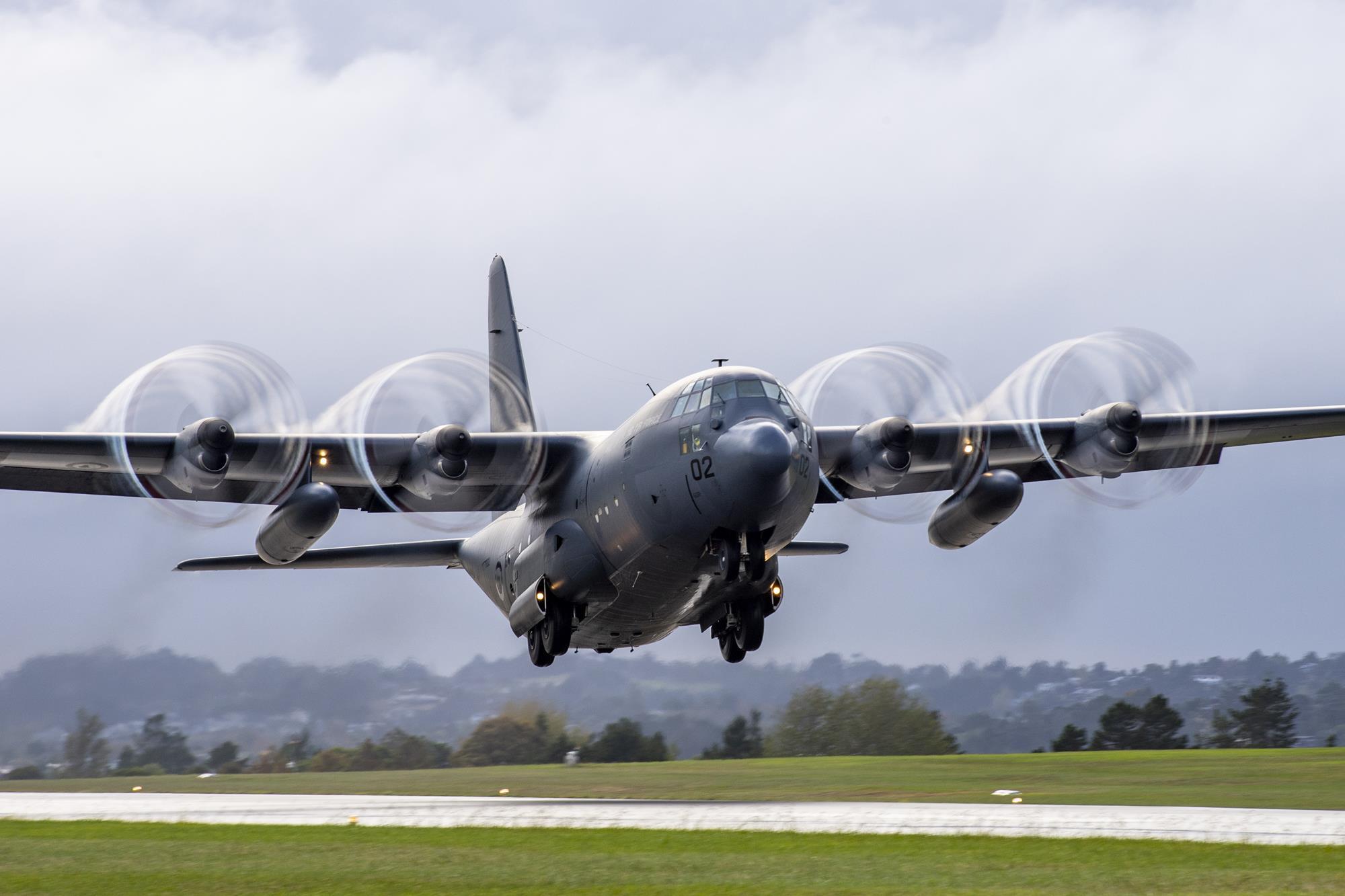 lockheed c 130j