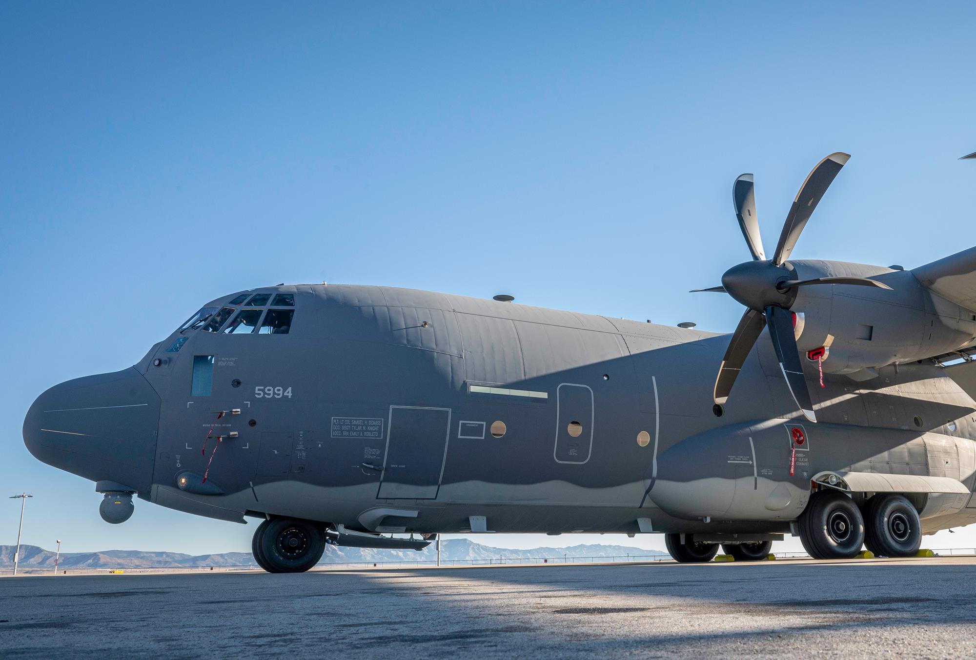 lockheed martin commando 2