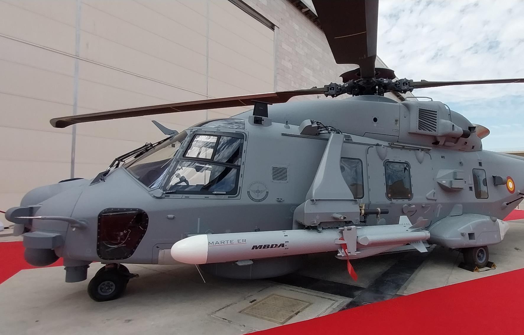 latribune : صفقة 20 مروحية مضادة للغواصات للمملكة العربية السعودية | الصفحة 3 | Arab Defense ...