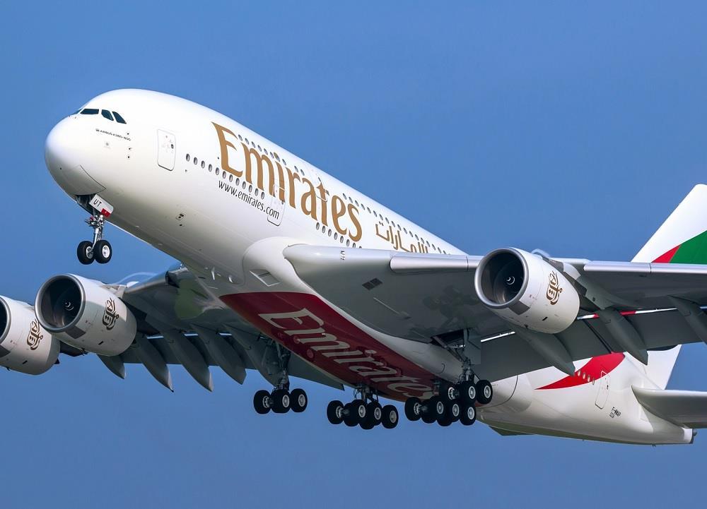 emirates flight 29
