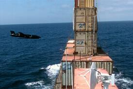 Lockheed Martin LRASM