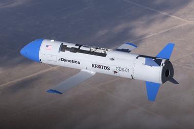 Why attritable UAVs have aerospace manufacturers rethinking lucrative ...