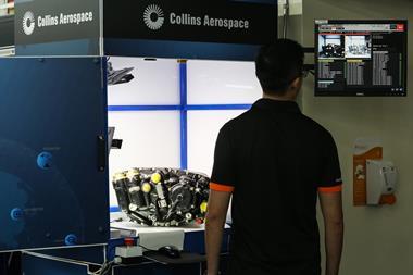 Collins Aerospace uses Singapore to test workshop technologies | In ...