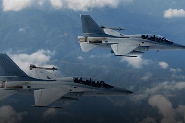 Raytheon to outfit FA-50 fighters with PhantomStrike radar | In depth ...