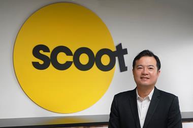 ‘Low cost is still our core’: Scoot chief looks beyond recovery ...