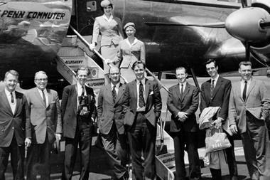 OBITUARY: Mike Ramsden – former Flight editor | In depth | Flight Global