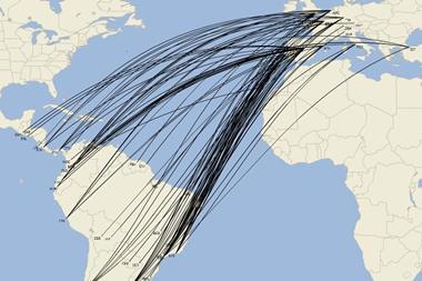 Puerto Rico advances effort to establish itself as hub | Airline ...