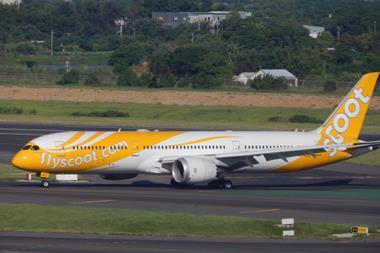 Scoot’s founding CEO returns to confront new realities | Airline ...