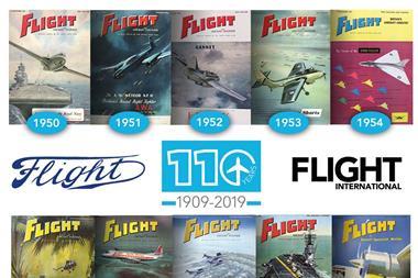 Flight soars into its fifth decade | In depth | Flight Global