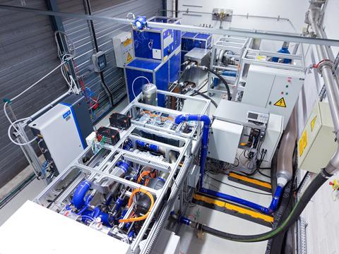 Beyond Aero hails TRL6 milestone after hydrogen-electric powertrain ...