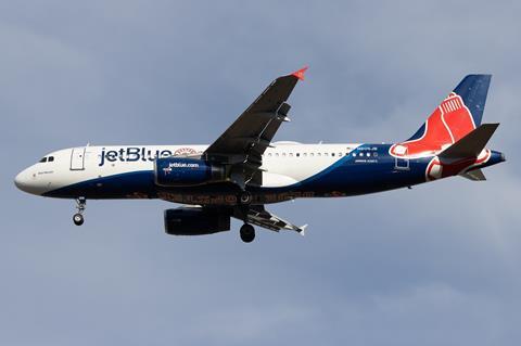 JetBlue A320 lost 100ft altitude in upset that preceded software ...