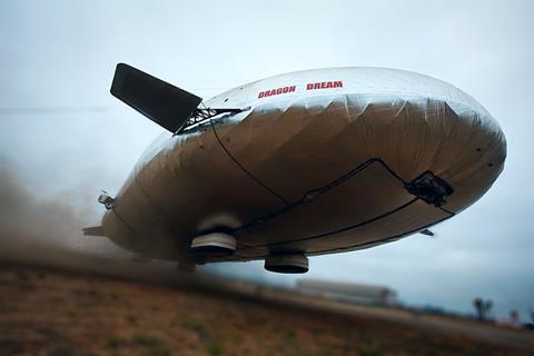 Aeros to trial airborne distribution centre concept using airships and ...