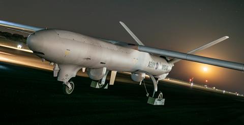 Elbit Systems UK eyes Watchkeeper replacement and MFTS expansion ...