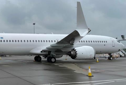 Ascend Airways CFM Leap engine problems Boeing 737 Max durability issues wet lease operator ...