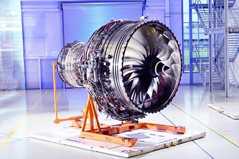 Rolls-Royce reveals new XE standard for Trent 1000 engines on Boeing ...