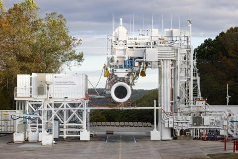 GE starts testing Passport hybrid-electric propulsion system under NASA ...