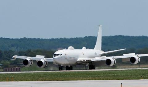 Northrop wins $3.5 billion to lead E-6B replacement effort | News | Flight Global