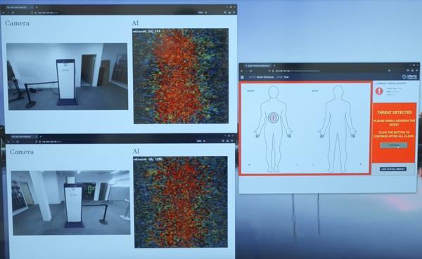 Los Angeles becomes latest airport to test Hexwave threat-detection ...