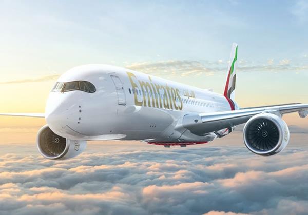 Emirates discloses initial routes for first batch of 312-seat A350-900s ...