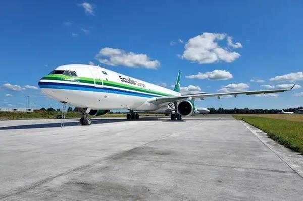Saudia Cargo introducing A330 freighters under wet-lease agreement ...