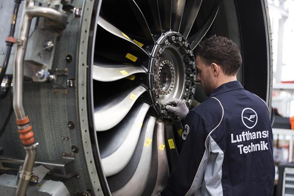Lufthansa Technik plots major Canadian expansion with Calgary engine ...