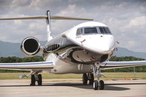 G700 bags new city-pair speed record | News | Flight Global