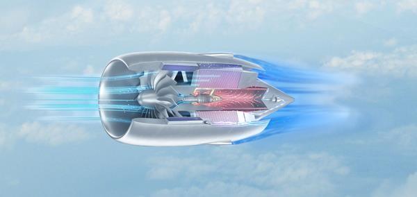 Water-enhanced turbofan: Revolutionary propulsion concept based on a ...