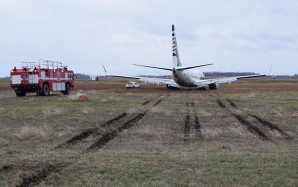 Flair 737 overrun: Fatigued captain pressed go-around switch instead of ...