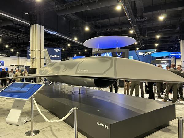 USAF’s first autonomous combat jets will act as air-to-air ‘missile ...