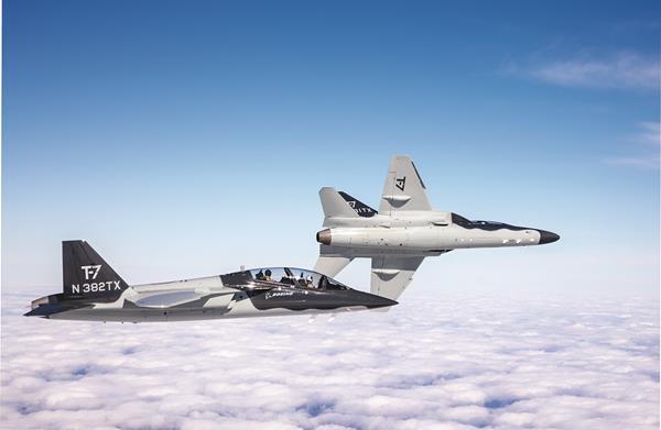Boeing responds to Australian trainer RFI with T-7 information | News ...