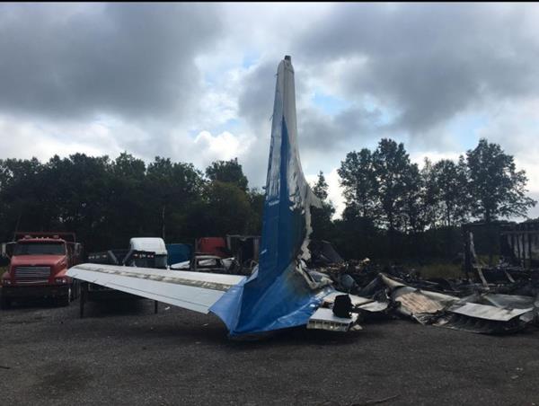 Pilots' failures and fatigue caused 2019 Convair 440 crash in Ohio: NTSB | News | Flight Global
