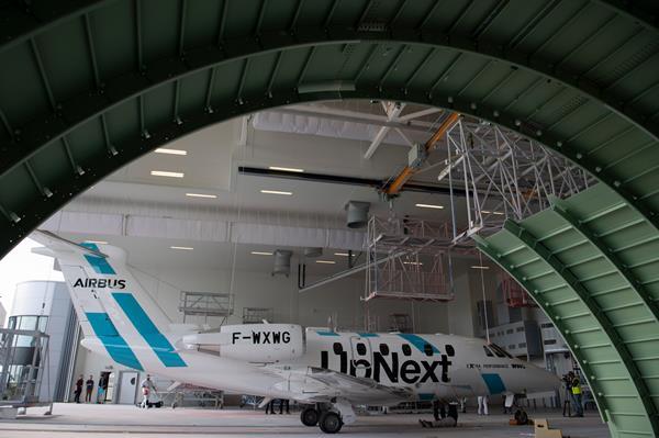 Inside Airbus UpNext, the airframer’s ‘centre of competence for ...