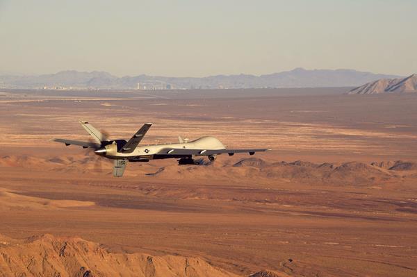 General Atomics to supply US marines with extended range MQ-9s | News ...