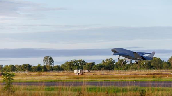 Australia completes first MQ-28 flight from active RAAF base | News ...