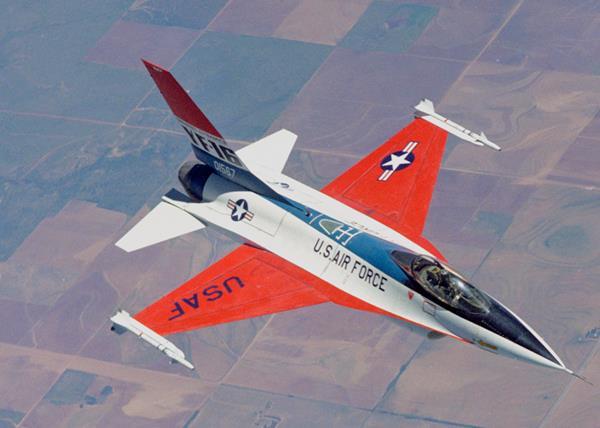 Why Lockheed Martin’s F-16 remains a prize fighter 50 years after ...