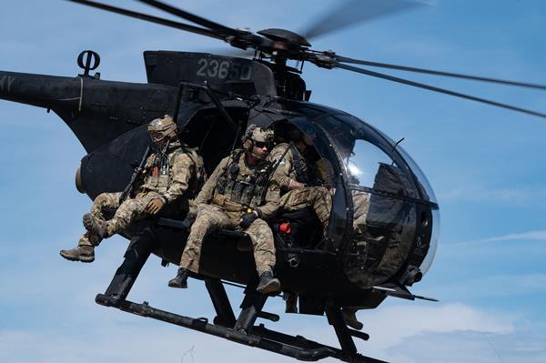 SOCOM to extend AH-6 service life following cancellation of new scout aircraft | News | Flight ...