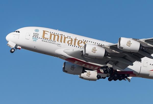 UAE probes damage to Emirates A380 engine just after take-off from ...