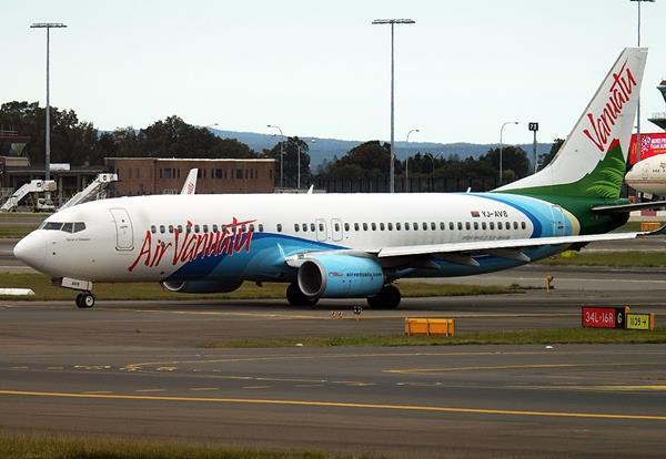 Government signals commitment to Air Vanuatu fleet | News | Flight Global