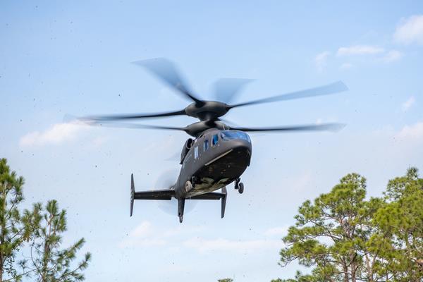 Lockheed Martin pitches X2 line for NATO’s next generation helicopter ...