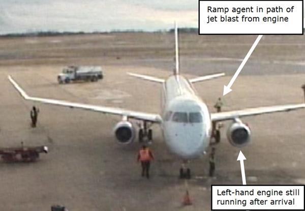 Fatal engine-ingestion probe cites possible impairment from medical ...